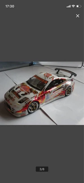 YOKOMO YOKOMO DRIPAKE Mini ORC with TOP SECRET Z33 £180.11 - PicClick UK