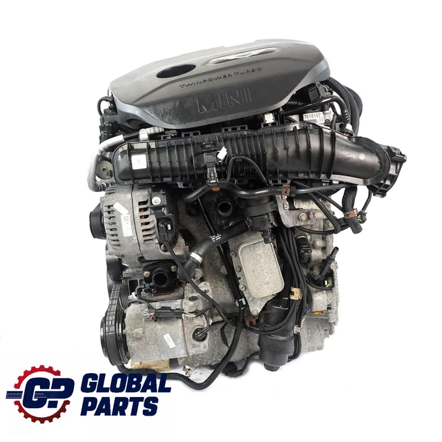 MINI COOPER S F54 F56 F60 JCW John Cooper Works Complete Engine B48A20B ...