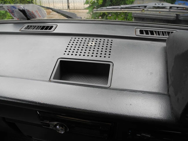 VW T25 T3 Camper Van - Dashboard useful ashtray box replacement £13.99 ...