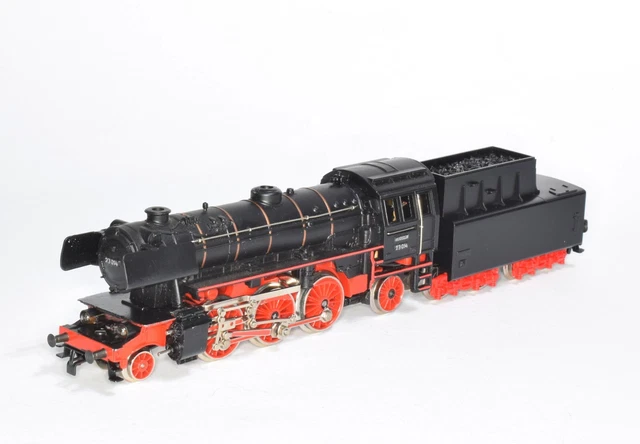 MÄRKLIN DAMPFLOK 3005 BR 23 014 Umbau auf Hamo Gleichstrom - Sehr guter Zustand EUR 69,95 ...