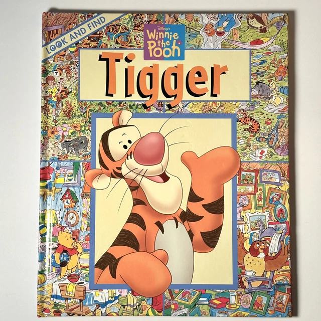Tigger Winnie The Pooh