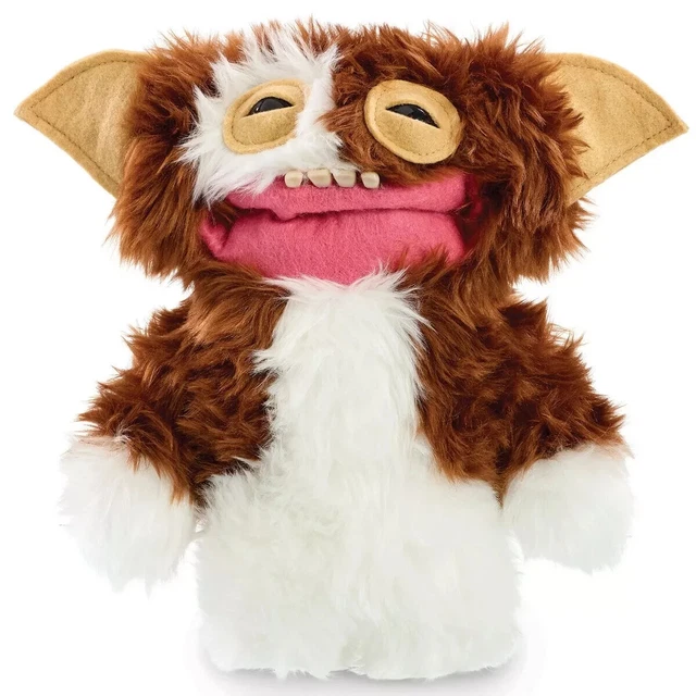 FUGGLER X GREMLINS - Gizmo Soft Toy £21.46 - PicClick UK