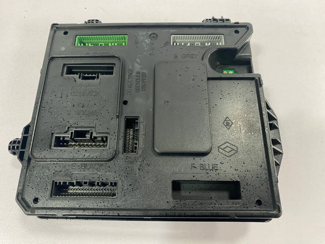 RENAULT MEGANE BCM Body control module MK3 2010 £49.99 - PicClick UK