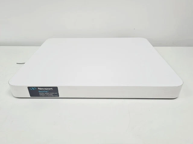 NEWPORT BENCHTOP COMPACT Pneumatic Vibration Isolation System Platform ...