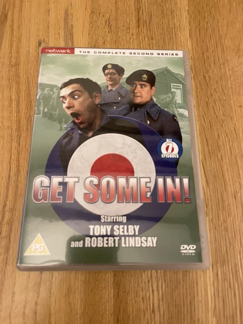 GET SOME IN! - Series 2 [1976] [DVD] - DVD £5.92 - PicClick UK