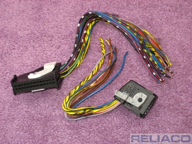 MINI R50 R52 R53 Instrument Cluster Wiring Connector Plug Speedo Dials ...