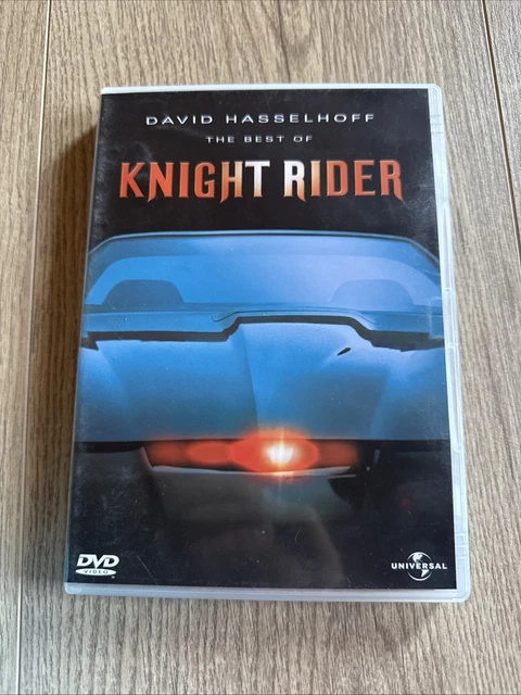 KNIGHT RIDER (2 DVDs) von Daniel Haller, David Hasselhoff | DVD |Film ...