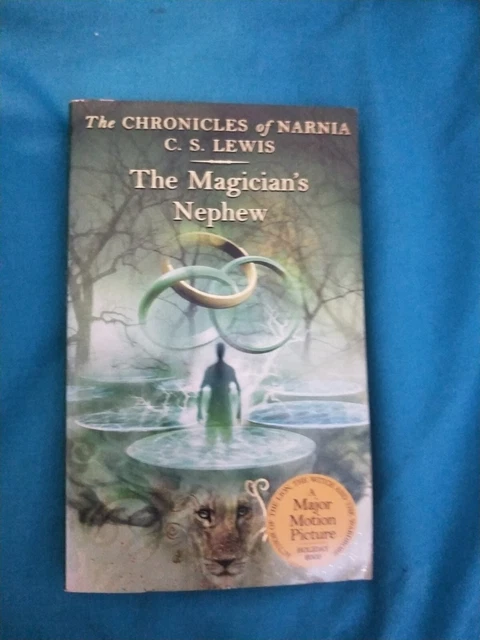 THE MAGICIAN'S NEPHEW (The Chronicles of Narnia, Book 1) by C. S. Lewis ...