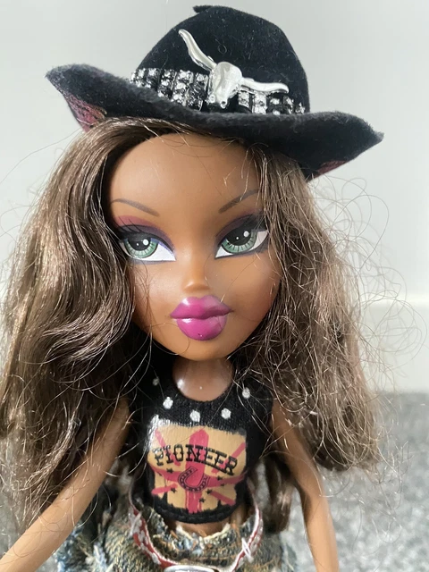 RARE BRATZ DOLL Wild Wild West Sasha With Accessories £99.99 - PicClick UK