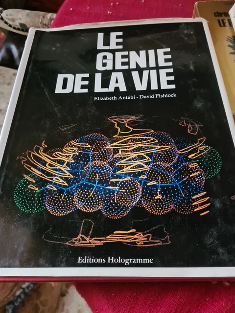 LE GENIE DE LA VIE. Elizabeth Antebi - Daniel Fishlock EUR 15,00 ...
