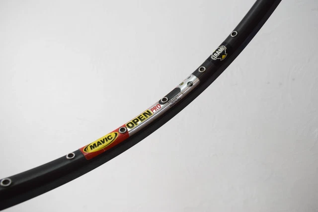 MAVIC OPEN PRO Clincher Alloy, 700C, 36H Vintage Bicycle Rim EUR 21,80 ...