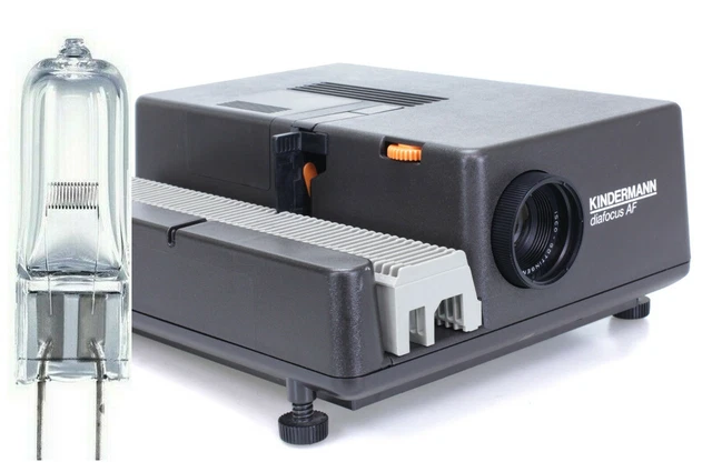 AMPOULE POUR KINDERMANN Diafocus AF Lampe pour projecteur de ...