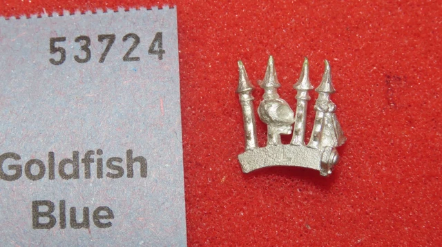 GAMES WORKSHOP WARHAMMER 40k Chaos Space Marines Terminator Trophy Rack ...