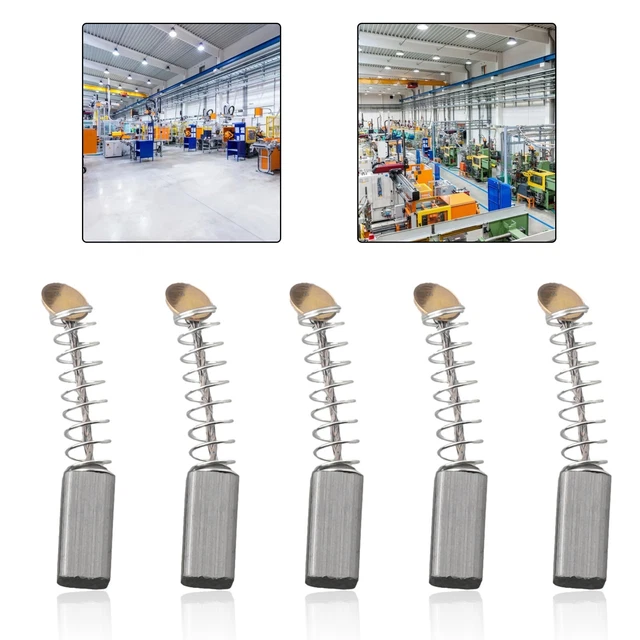 AM LIOREZ L'EFFICACIT DU moteur avec des brosses en carbone pour ...