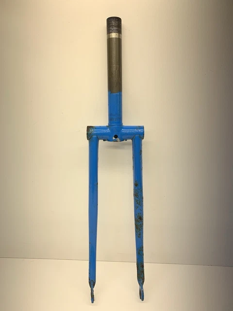 VINTAGE RALEIGH GRIFTER MK2 Forks in Original Blue Used Condition £21. ...