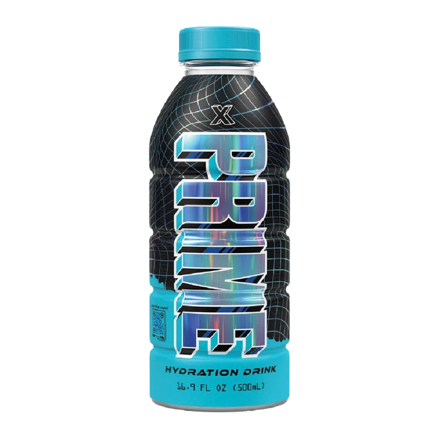 PRIME HYDRATION | PRIME X Hydration ALL COLOURS 500ml Drink | IN HAND ...