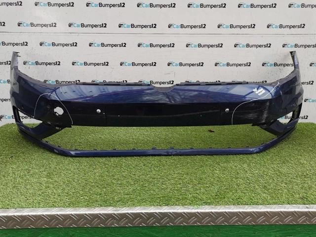 VW GOLF MK7 Facelift Front Bumper With Pdc 2017 On 5G0.807.221Fl*E17 £ ...