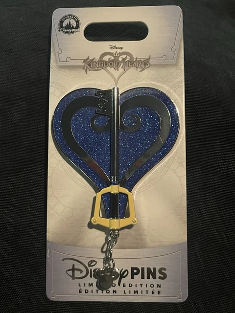 2026 DISNEY PARKS Kingdom Hearts Kingdom Key Keyblade LE Pin Jan $157. ...