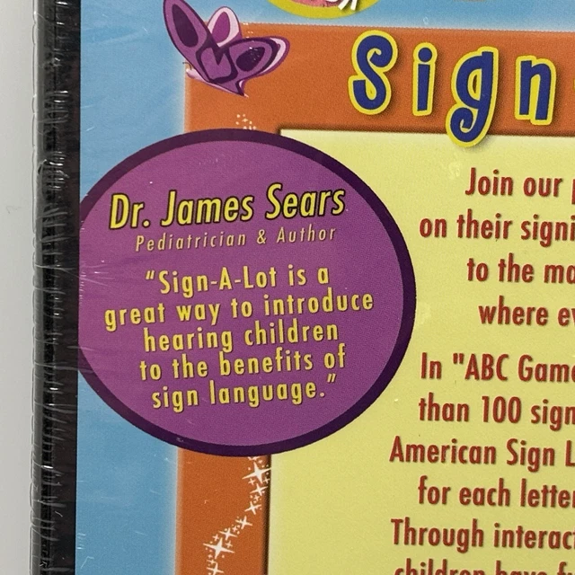 *SEALED* SIGN-A-LOT: ABC GAMES DVD 2006 - Brand New $20.00 - PicClick CA