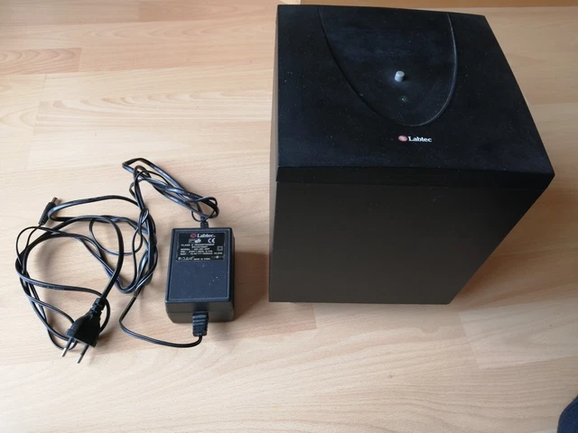 LABTEC SUBWOOFER LCS 2415/2417 EUR 5,00 - PicClick DE