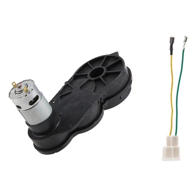 570 MOTEUR ÉLECTRIQUE 12V 27000Rpm de BoîTe de Vitesses à Grande ...