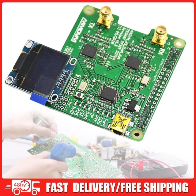 REVISION 1.3 MMDVM Hotspot Board P25 DMR YSF Support UHF VHF for Raspberry Pi $65.22 - PicClick AU