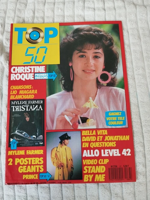 MAGAZINE TOP 50. N°67 Christine Roque David Et Jonathan Bella Vita EUR ...
