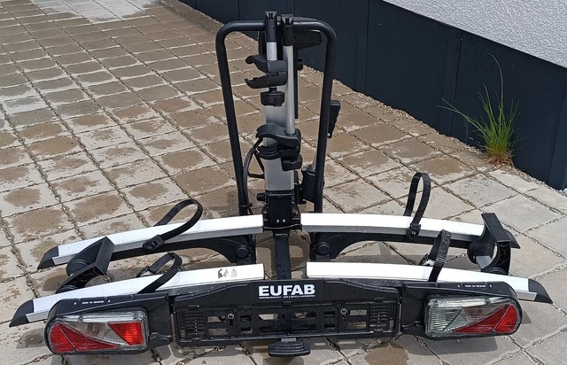 EUFAB 11535 FAHRRADTRÄGER BIKE LIFT, E-Bike geeignet EUR 450,00 ...
