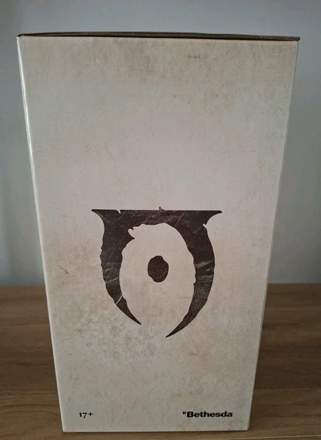 THE ELDER SCROLLS IV Oblivion Remastered LED Gate Statue - New Official Bethesda £219.95 ...