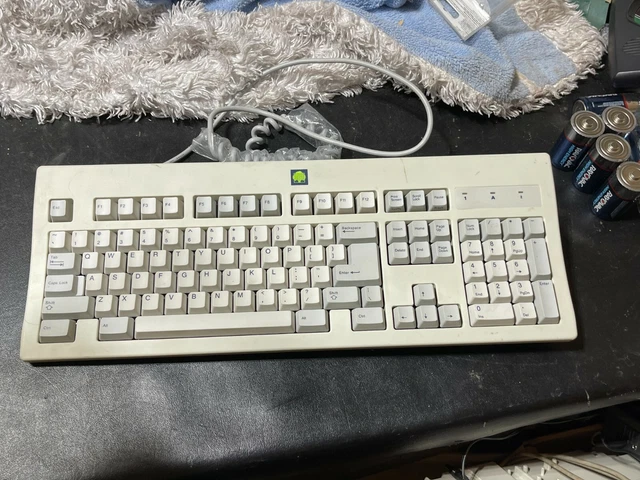 VINTAGE ZENITH DATA Systems Keyboard Model SK-2000RE $49.99 - PicClick