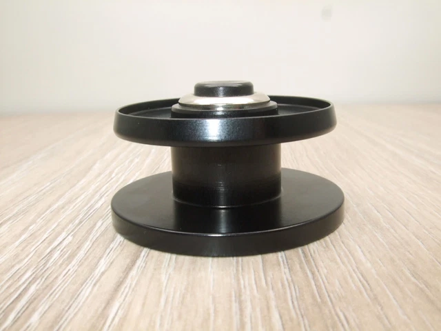 BLACK ALUMINIUM SPOOL For Abu Cardinal 4 / 44 / 44X / Zebco Cardinal 4 ...