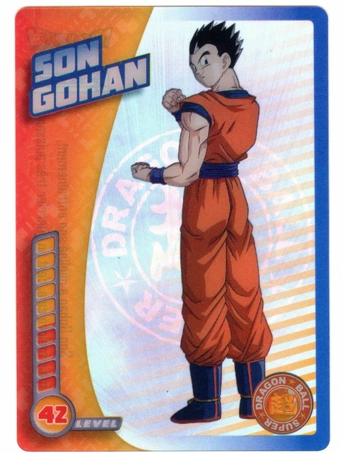 PANINI TRADING CARDS Dragon Ball Super DBS #28 SON GOHAN EUR 1,00 ...