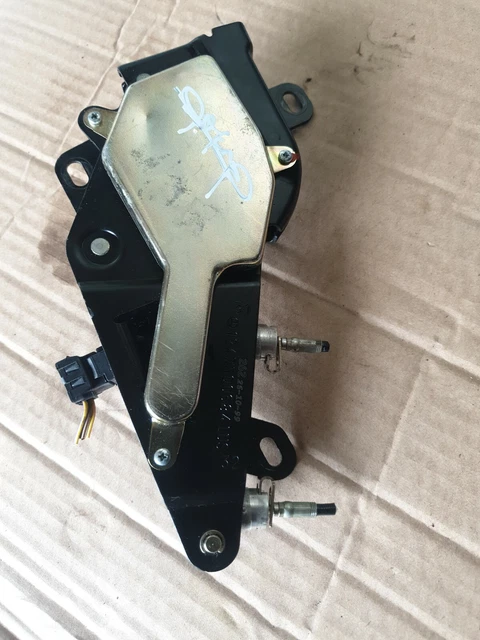 MERCEDES W208 CLK Convertible Folding Top Roof Lock Latch 1247500684 ...