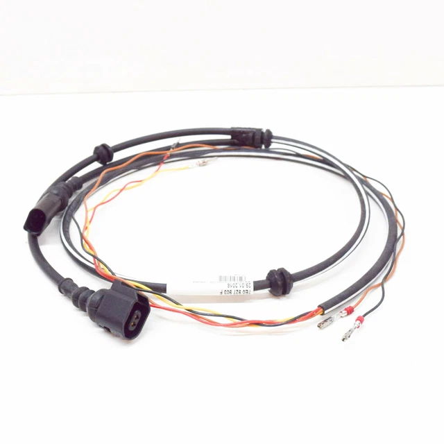 VW TRANSPORTER T6 Front Left Speed Sensor Wiring Harness 7E0927903C NEW ...