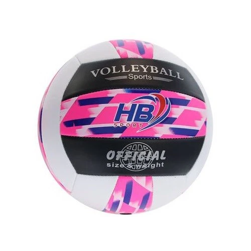 PALLONE DA PALLAVOLO Volley Ball Palla Beach Volleyball Giallo Blu ...