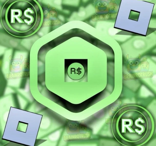 10,000 ROBUX CHEAP (tax Not Covered) £47.50 - PicClick UK