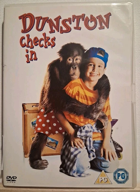 DUNSTON CHECKS IN (Jason Alexander, Faye Dunaway, E. Lloyd) Dvd ...