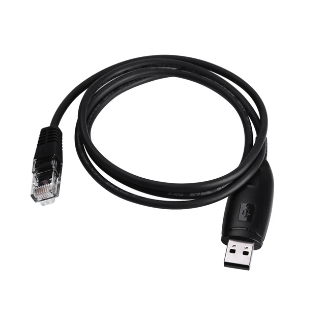 MINI MOBILE RADIO Car Radio BJ-218 USB Programming Cable For BAOJIE BJ218 E $15.99 - PicClick AU