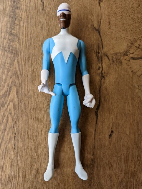 DISNEY PIXAR INCREDIBLES 2 Frozone Figure 12" £7.46 - PicClick UK