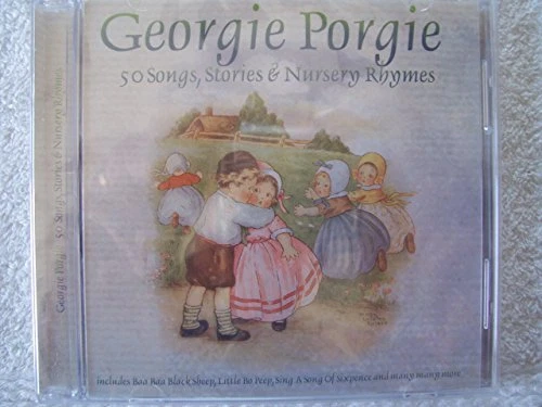 VARIOUS - GEORGIE Porgie - 50 Songs, Stories & Nursery Rhymes - Various ...