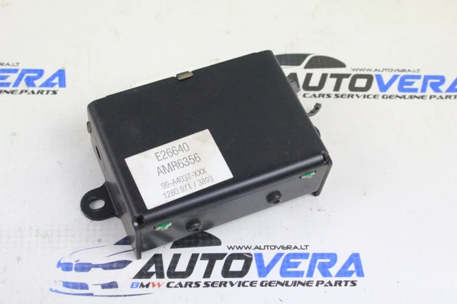 RANGE ROVER REAR Door Speaker Amplifier Module ECU AMR6356 £21.68 ...