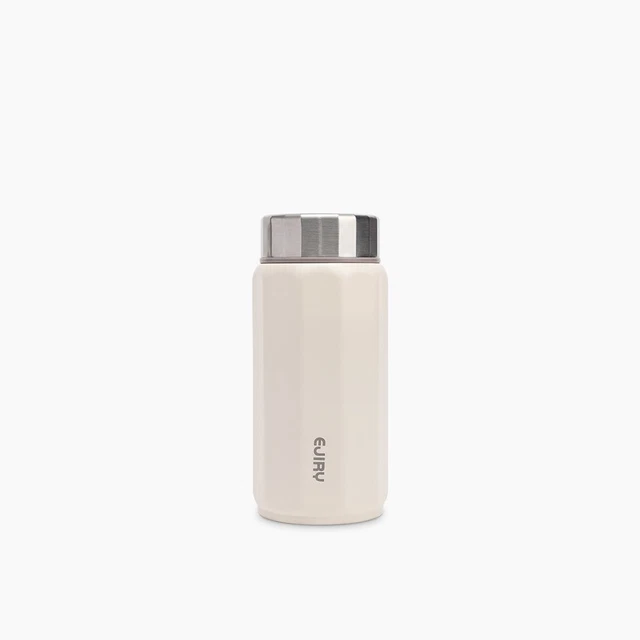EJIRY TENGLE VACUUM Insulated Tumbler 300ml SUS316 Stainless Steel Bottle Ivory $62.21 - PicClick AU