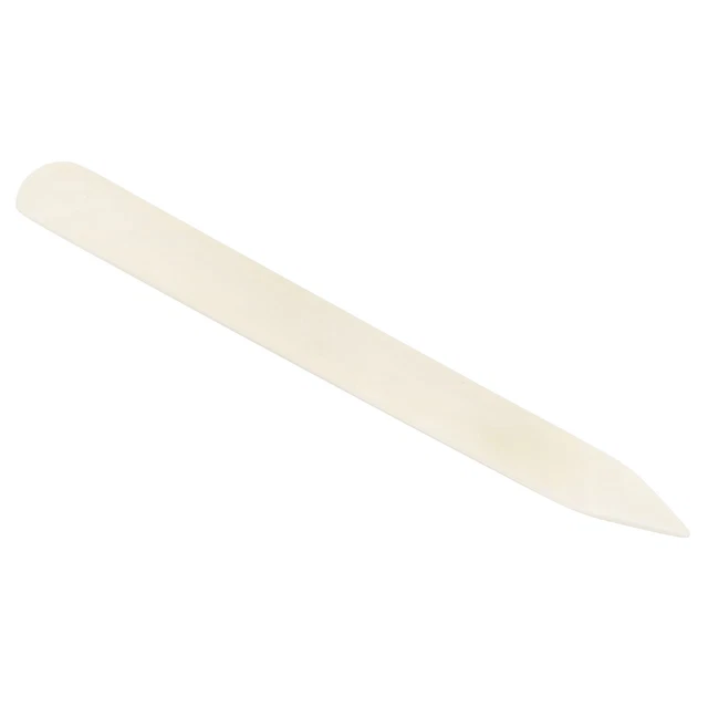 8& BONE FOLDER Creaser Paper Creaser Straight Scoring Folding Tool ...