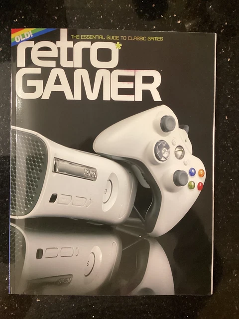 RETRO GAMER - 279 (January 2026) - Xbox 360 - SUBS COVER £16.14 ...