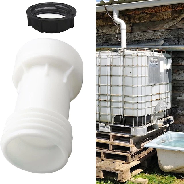 ADAPTATEUR IBC BLANC #11 extension de prise S60x6 IT AG fil grossier ...