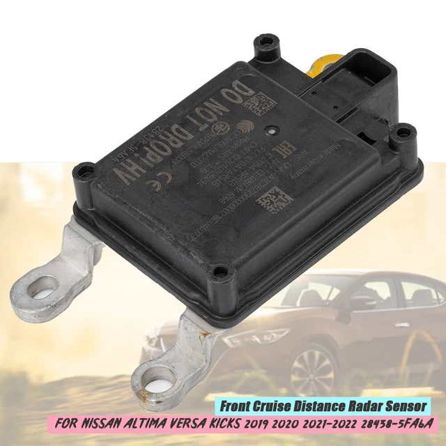 FRONT CRUISE DISTANCE Radar Sensor For Nissan Altima Versa 2019-2022 ...