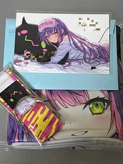HOLOLIVE TOKOYAMI TOWA Official Birthday Commemoration Goods 2021 ...