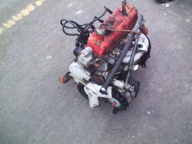 RELIANT 850 ENGINE complete £295.00 - PicClick UK