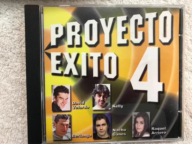 PROJECT SUCCESS 4 KELLY David Velardo Berlanga Raquel Arriero CD Neuf ...