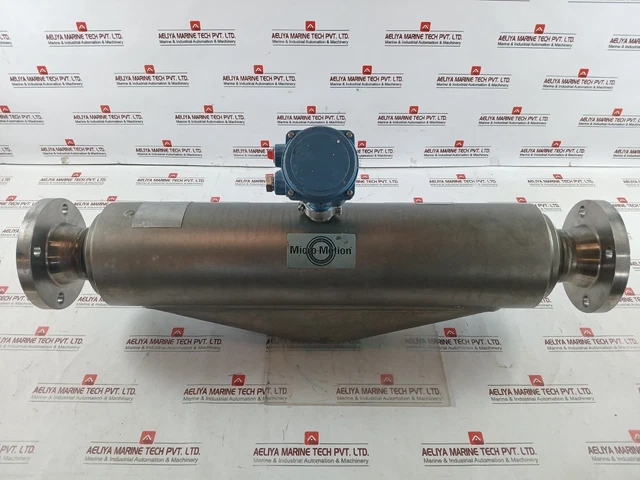MICRO MOTION F300S355C2BZEZKZZ Mass Flow Sensor Coriolis Meter 19 Bar ...